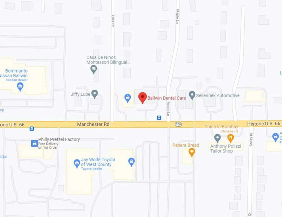 Dr. Maya Habibi - Ballwin Dental Care